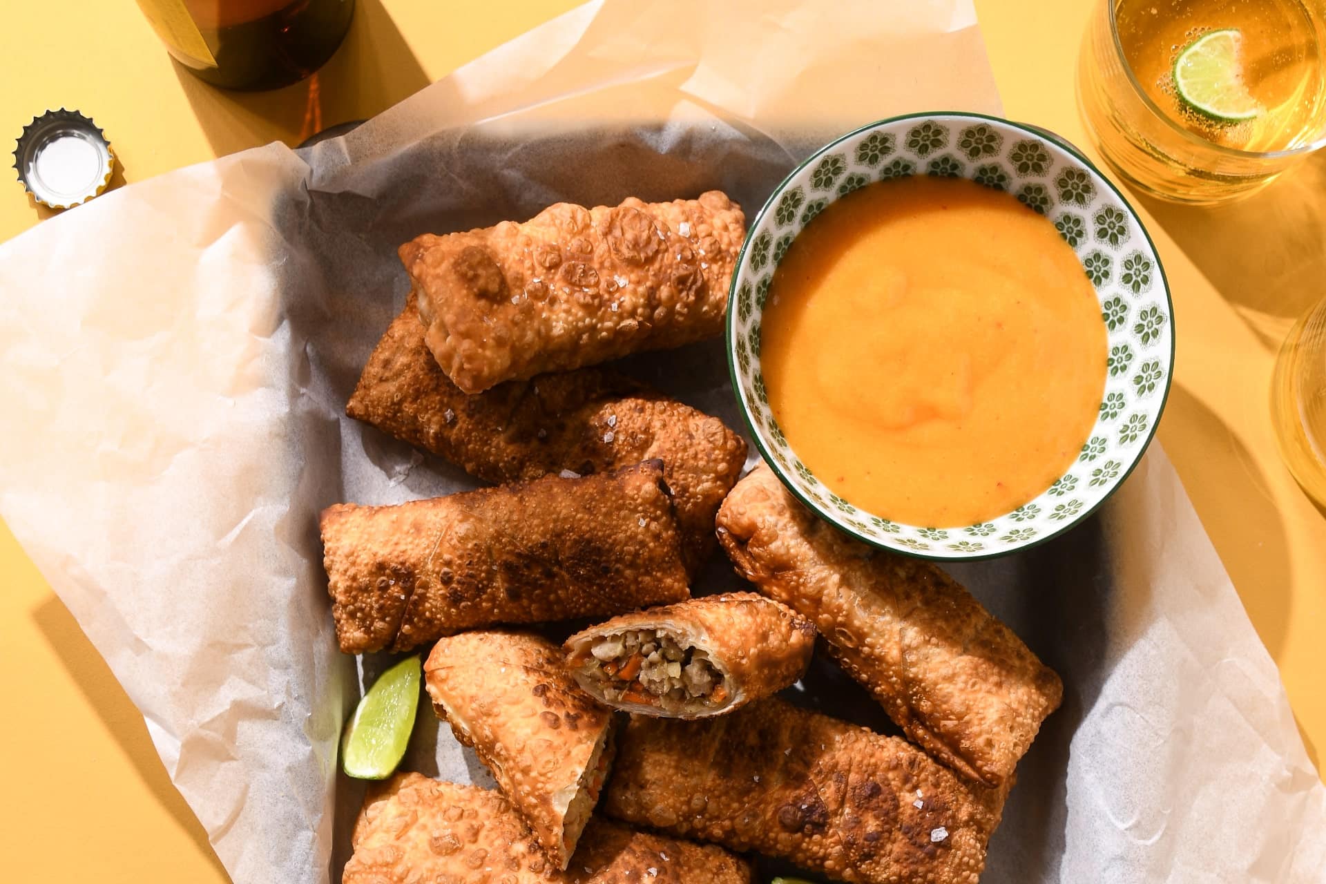 Food & Bar | The Timber | Mountain Boutique Hotel in Gatlinburg, TN